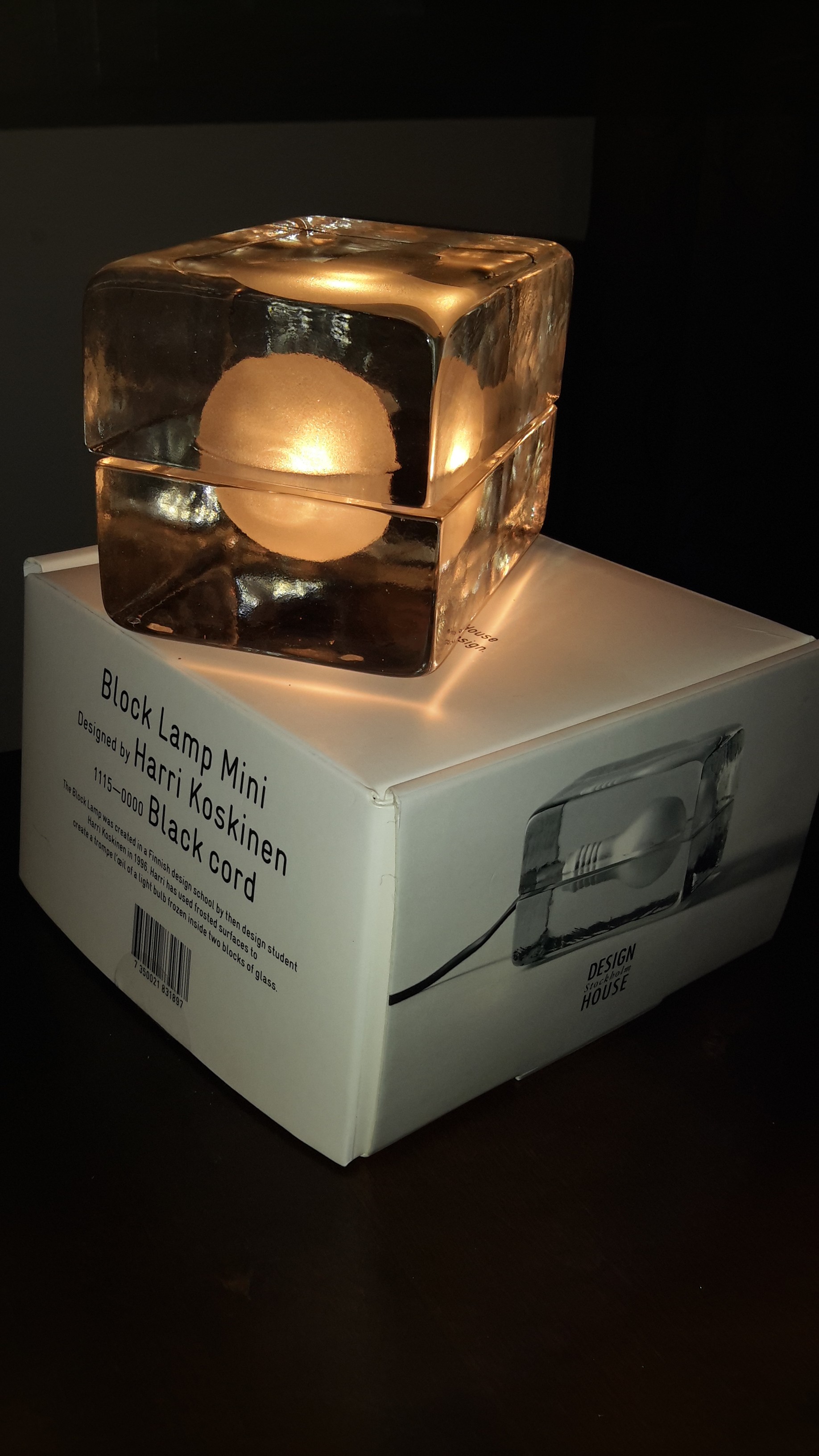 Block-valaisin – Hooteen Palvelu